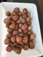 China Sinocharm BRC A Approved IQF Frozen Product Fruit Peeled Lychee Good Price Best Price Lychee Wholesale Frozen Organic Lychee for sale