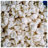 China Frozen Vegetable Cauliflower IQF Frozen Cauliflower 20-40mm/30-50mm/40-60mm for sale