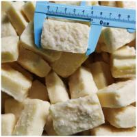 China IQF Frozen Ginger Puree Cubes/Dices With NICE QUALITY AND PRICE for sale