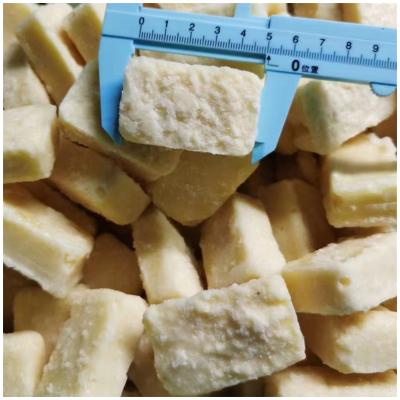 China IQF Frozen Ginger Puree Cubes/Dices With NICE QUALITY AND PRICE for sale