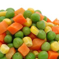China Supply BRC Certified IQF Frozen Mixed Vegetables / Frozen Vegetables Mix Good Quality for sale