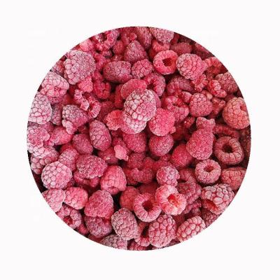 China Frozen Delicious Red Raspberry for sale