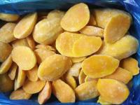 China Frozen Mango Slices Price for sale