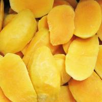 China Frozen Mango Slices Price for sale