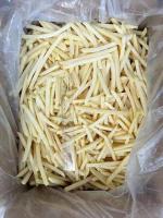China Automatic Frozen French Fries Frozen French Fries Organic IQF French Potato Fries Bulk Packaging 10 Kg Fresh Material for sale