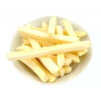 China Automatic Frozen French Fries Frozen French Fries Organic IQF French Potato Fries Bulk Packaging 10 Kg Fresh Material for sale