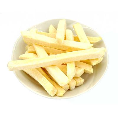 China Automatic Frozen French Fries Frozen French Fries Organic IQF French Potato Fries Bulk Packaging 10 Kg Fresh Material for sale