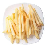 China Automatic Frozen French Fries Frozen French Fries Organic IQF French Potato Fries Bulk Packaging 10 Kg Fresh Material for sale