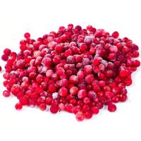 China OEM/ODM Hot Selling Economical Bulk IQF Frozen Lingonberry High Demand IQF Frozen Fruit for sale