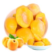 China IQF Organic Yellow Peach Halves Frozen Fruits Sweet Taste Bulk Packaged Preserved Water Pulp Whole Cubes Dice Halve Available for sale