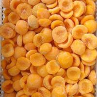 China IQF Organic Yellow Peach Halves Frozen Fruits Sweet Taste Bulk Packaged Preserved Water Pulp Whole Cubes Dice Halve Available for sale