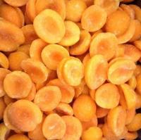 China High Quality IQF Frozen Apricot Halves Hot Sales for Wholesale and Retail Factory Price Water Preservation Bulk Packaging for sale