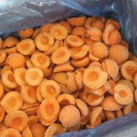 China High Quality IQF Frozen Apricot Halves Hot Sales for Wholesale and Retail Factory Price Water Preservation Bulk Packaging for sale
