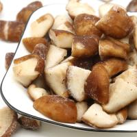 China Origin China Hot Selling Iqf Food Mushroom Cultivation Shiitake Mushroom for Frozen Shiitake for sale