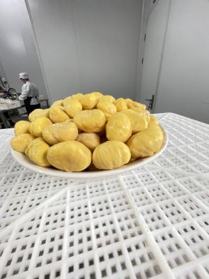 China 2025 New Crop Sweet Frozen Chestnuts Kernel for Sale for sale