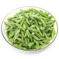 China China Factory Sale Directly Frozen Vegetable IQF Frozen Green Beans Cut OEM or ODM Design for sale
