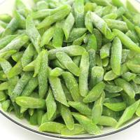 China China Factory Sale Directly Frozen Vegetable IQF Frozen Green Beans Cut OEM or ODM Design for sale