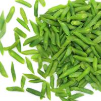 China China Factory Sale Directly Frozen Vegetable IQF Frozen Green Beans Cut OEM or ODM Design for sale