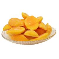 China High Quality Flash Frozen Full Grain Apricots Delicious for Smoothies Baking Factory Supply IQF Processed Fresh Frozen Fruit for sale