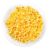 China High Quality Competitive Price Frozen Corn Sweetcorn Kernels Organic Non-GMO Bulk Packing for sale