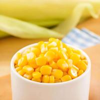 China High Quality Competitive Price Frozen Corn Sweetcorn Kernels Organic Non-GMO Bulk Packing for sale