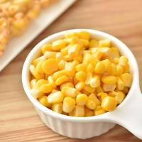 China High Quality Competitive Price Frozen Corn Sweetcorn Kernels Organic Non-GMO Bulk Packing for sale