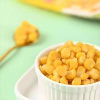 China High Quality Competitive Price Frozen Corn Sweetcorn Kernels Organic Non-GMO Bulk Packing for sale