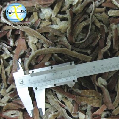 China Sinocharm New Season BRC a Certified W 4-6mm Fresh Frozen Mushrooms IQF Black Fungus Strips for sale