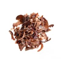 China Sinocharm New Season BRC a Certified W 4-6mm Fresh Frozen Mushrooms IQF Black Fungus Strips for sale