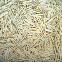 China Fresh Frozen Bamboo Shoot Iqf Bamboo Shoot Strips Premium Quality ISO BRC HACCP Approved Frozen Vegetables for sale