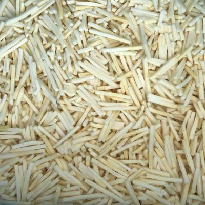 China Fresh Frozen Bamboo Shoot Iqf Bamboo Shoot Strips Premium Quality ISO BRC HACCP Approved Frozen Vegetables for sale