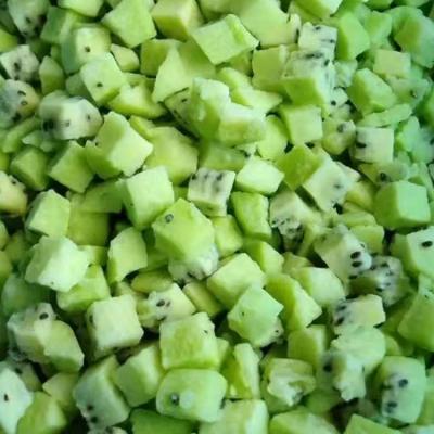 China Wholesale IQF Frozen Kiwi Fruit Diced Frozen Kiwi Whole Sliced Sweet Taste Frozen Kiwi for sale