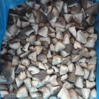China Sinocharm Wholesale Price Premium Frozen Mushroom High Quality 1/4 Cut IQF Frozen Shiitake with BRC a From China for sale