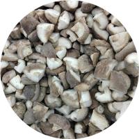 China Sinocharm Wholesale Price Premium Frozen Mushroom High Quality 1/4 Cut IQF Frozen Shiitake with BRC a From China for sale