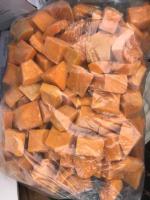 China BRC HACCP Certified IQF Vegetables Hot Products with Factory Price Organic Frozen Pumpkin for sale