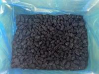 China Sinocharm HACCP New Season Premium Organic Brix 10-11 Frozen Fruits Wholesale Price IQF Frozen Whole Mulberry for Jam for sale