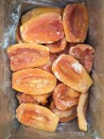 China Boost Your Sales with Delicious Frozen Fruit Direct IQF papaja for sale