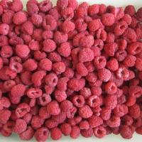 China High Standard IQF Frozen Whole Raspberry for sale