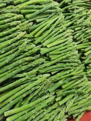 China Get the Best Frozen Vegetable for Your Business Needs Green Asparagus for sale