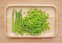 China Get the Best Frozen Vegetable for Your Business Needs Green Asparagus for sale