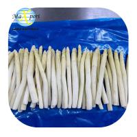 China Wholesale IQF Vegetable IQF Frozen White Asparagus Spear From China for sale