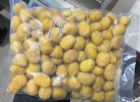 China Good Taste Iqf Frozen Peeled Chestnut in Small Package Chinese Supplier Frozen Chestnut for sale