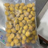 China Good Taste Iqf Frozen Peeled Chestnut in Small Package Chinese Supplier Frozen Chestnut for sale