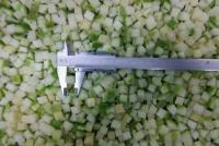 China Frozen Vegetable for Your Food Business Perfect for Your Food Service Needs zucchini for sale