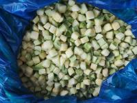 China Frozen Vegetable for Your Food Business Perfect for Your Food Service Needs zucchini for sale