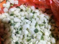China Frozen Vegetable for Your Food Business Perfect for Your Food Service Needs zucchini for sale