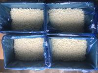 China China Origin IQF Fresh Frozen Diced Pear Cubes Dices 10x10mm Good Price Frozen Fruits Snow Pear Diced for sale