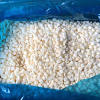 China China Origin IQF Fresh Frozen Diced Pear Cubes Dices 10x10mm Good Price Frozen Fruits Snow Pear Diced for sale