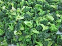 China High Quality IQF Factory Frozen Vegetables Wholesale Price Frozen Broccoli for sale