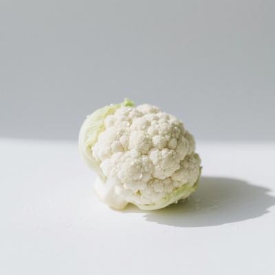 China Chinese Premium Cauliflower Faotory Price Cauliflower HACCP BRC Certificated Natural Taste Organic IQF Frozen Cauliflower for sale
